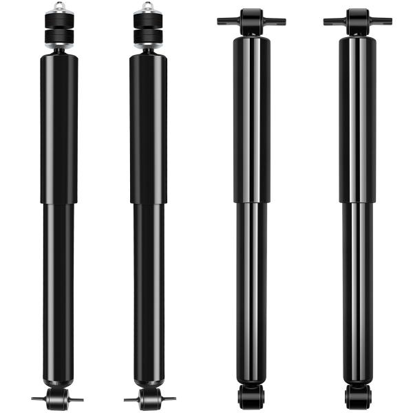 商品名: AUTOMUTO ストラット フルセット ショックストラットアブソーバーキット 1997/1998/1999/2000/2001/2002/2003/2004/2005/2006年式ジープラングラー344435 32196 344...