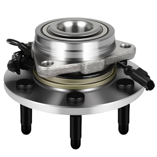 商品名:  ECCPP Wheel Bearing Assembly Front Left/Right fit for Cadillac Escalade ESV EXT for Chevy Avalanche Silverado Subu...