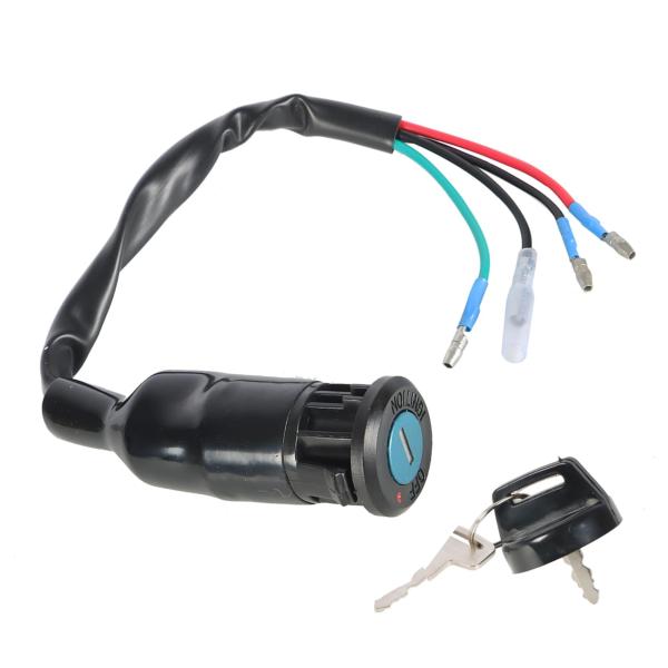 商品名: イグニッションキースイッチ ホンダ1986-1987 TRX200 SX Fourtrax #F59用 labwork Ignition Key Switch Replacement for Honda FourTrax 200 ...