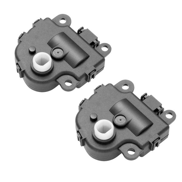 商品名: VCAUTO 2 HVAC ヒーターブレンドドアアクチュエータキット 2004-2008 シボレー マリブ用 2004-2013 シボレー インパラ 2005-2009 ビュイック ラクロス アリュール キャデラック XLR エア...