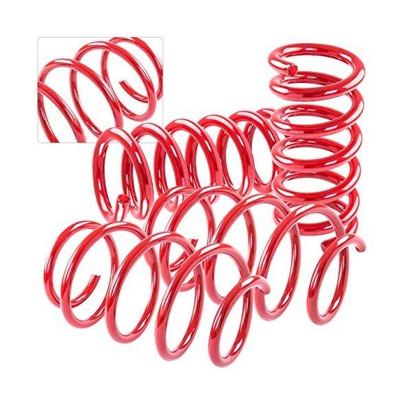 商品名:  AJP Distributors Handling Control High Performance Suspension Lowering Springs Spring For Ford Mustang 2005 2006 2...