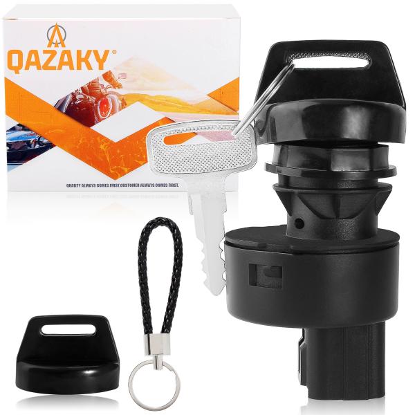 商品名: QAZAKY イグニッションキースイッチ Arctic Cat Bearcat F5 F8 Lynx M M8 Pantera Proclimb M1100 XF Procross F1100 F800 Prowler Wildc...