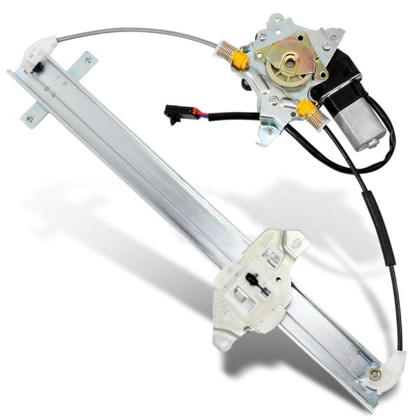 商品名:  SCITOO Window Regulator Power Window Regulator Replacement fits for 1998-2004 for Nissan Frontier 2000-2004 for Ni...