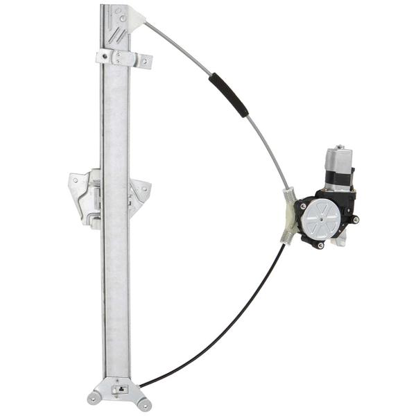 商品名:  Power Window Regulator with Motor Assembly Replacement Front Left Drivers Side Window Regulator fit for 1992-2000 ...