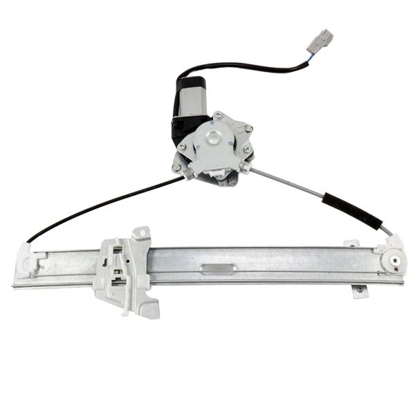 商品名:  Power Window Regulator with Motor Assembly Replacement Rear Left Drivers Side Window Regulator fit for 2004-2012 F...