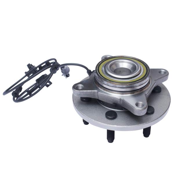 商品名: TUCAREST 515042 フロントホイールベアリングとハブアセンブリ互換 2003 2004 2005 2006 フォード エクスペディション リンカーン ナビゲーター [RWD 6 ラグ W/ABS] TUCAREST 5...