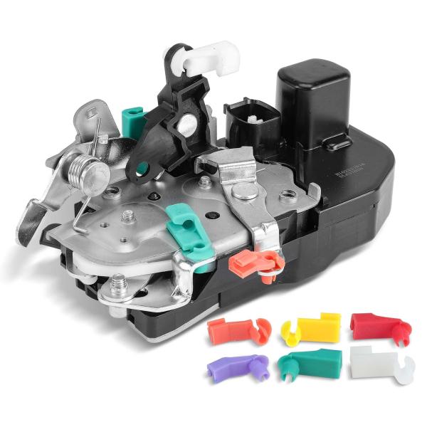 商品名: A-Premiumドアラッチロックアクチュエーター Dodge Ram 1500 2003-2008、Ram 2500/Ram 3500 2003-2010、Ram 4500/Ram 5500 2008-2010、4ドア、フロント...