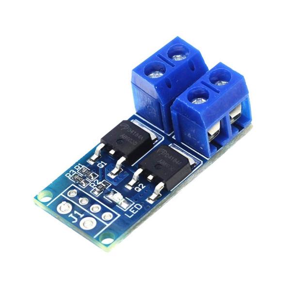 商品名:  Stayhome 1pcs High Power MOS Field Effect Tube Trigger Switch Driver Module PWM Regulating Electronic Switch Panel...