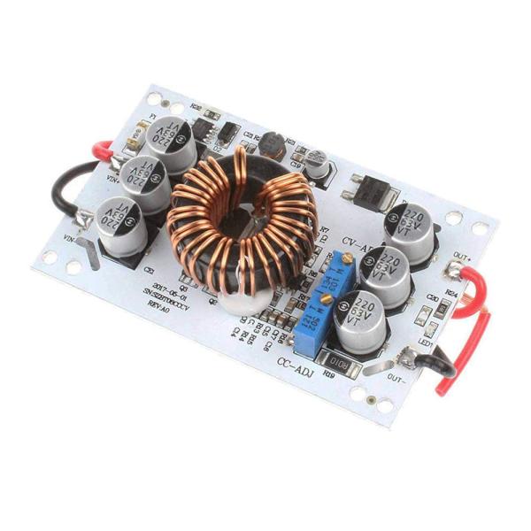 商品名:  Stayhome 1pcs DC-DC Boost Converter Constant Current LED Driver Voltage Step Up Converter Board 600W Non-Isolated ...