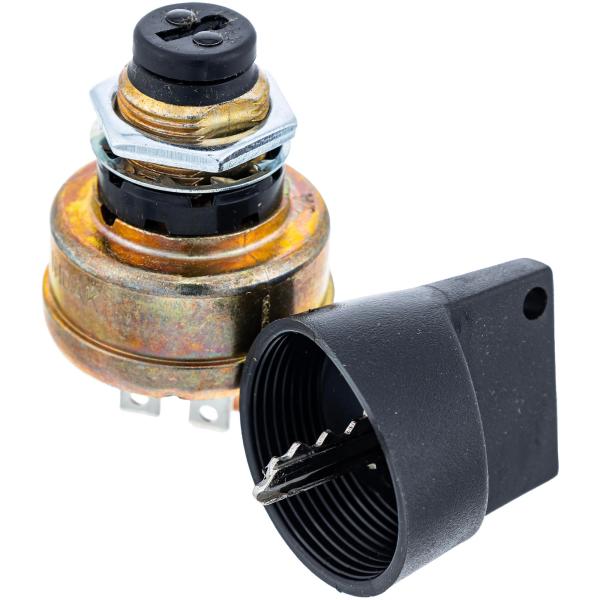 商品名: Gravely イグニッションスイッチ キー付き 04331700 Gravely Ignition Switch with Key 04331700ブランド: Gravely高さ: 2.54cm横幅: 15.24cm奥行: 25...