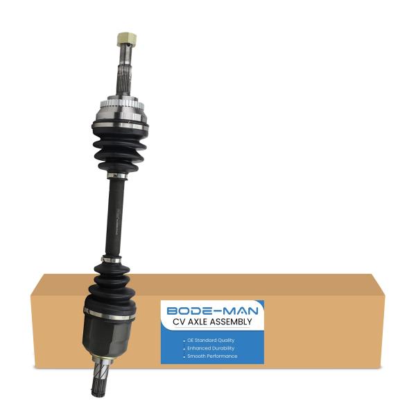 商品名:  Bode-man Front Left Driver Side CV Axle Shaft Assembly for 1998-1999 Sentra SE SE-R GSS 200SX SE-Rブランド: Bode-man重量...