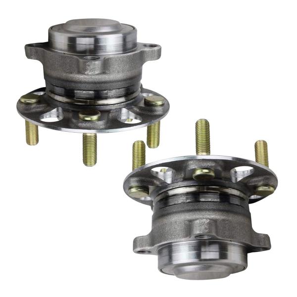 商品名:  Bode-man Pair 2 Rear Wheel Hub and Bearing Assembly Set for 2014 2015 Honda Accord Hybrid Plug-inブランド: Bode-man重量:...