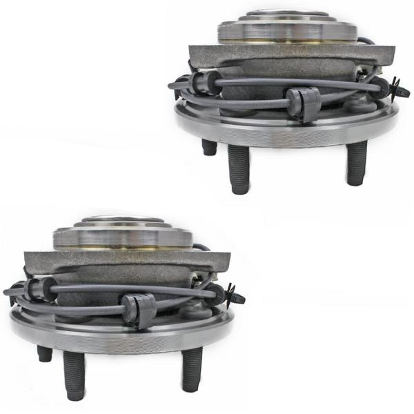 商品名: Bodeman フロントペア 2ホイールハブとベアリングアセンブリ 2006〜2010年ジープコマンダー(XK)/ 2005〜2010年ジープグランドチェロキー用 Bode-man Pair 2 Front Wheel Hub a...