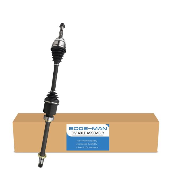 商品名: Bodeman - フロント右 CV車軸シャフト助手席側 07-09 トヨタカムリ 2.4L / 01-07 ハイランダー FWD 2.4L / 04-08 Solara 2.4L Bode-man Front Right CV ...