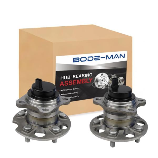 商品名:  Bode-man Pair of 2 Rear Wheel Bearing and Hub Assemblies Repalcement for 2004-2007 Toyota Highlander RX330 RX350 F...