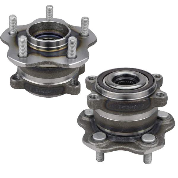 商品名:  Bode-man Pair 2 Rear Wheel Hub and Bearing Assembly for 2006 2007 Infiniti M35 AWDブランド: Bode-man重量: 7711g商品番号: 素材:...
