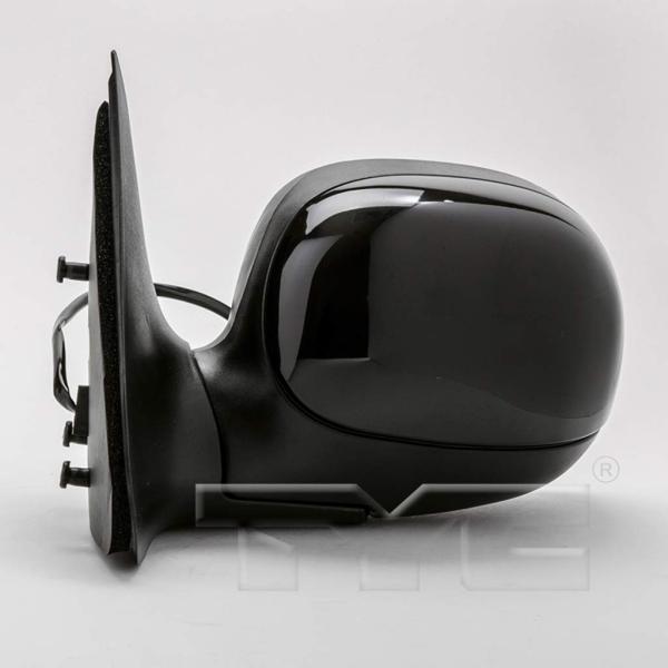 商品名: Ford F-150 ドアミラー用 1997 98 99 00 01 2002 運転席側 (未塗装) 非加熱電源 信号ライトなし For Ford F-150 1997 98 99 00 01 2002 Door Mirror D...