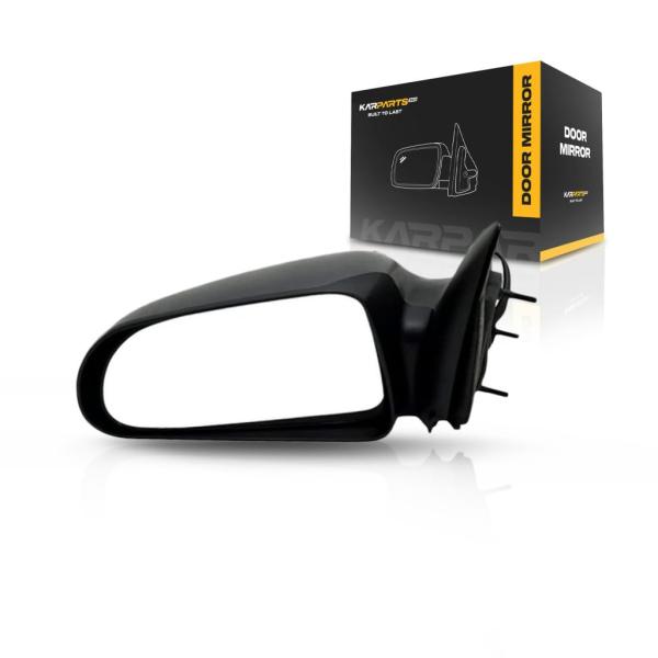 商品名:  For Dodge Dakota 2005-2011 Door Mirror Driver Side | Non-Folding | Power | Non-Heated | Textured Black | Replaceme...