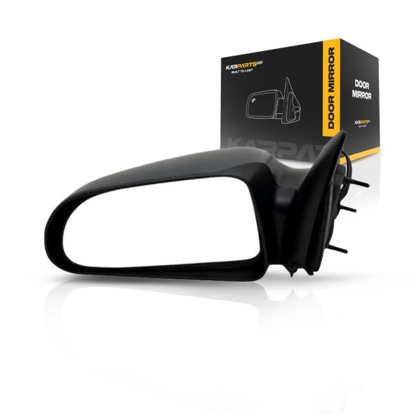商品名:  For Ram Dakota 2011 Door Mirror Driver Side | Non-Folding | Power | Non-Heated | Textured Black | Replacement For ...