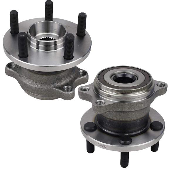 商品名:  Bode-man Pair 2 Rear Wheel Hub &amp; Bearing Assembly for 2005-2009 Legacy Outbackブランド: Bode-man重量: 6804g商品番号: 素材:...