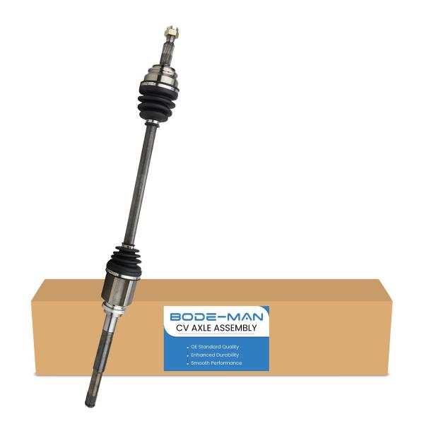 商品名: Bodeman ? フロント右助手席側CV車軸シャフトアセンブリ 2007-2008 Dodge Caliber 2.4L 4WD 2007-2012 Jeep Compass/Patriot 4WD特定モデル用 (エンジンの詳細...