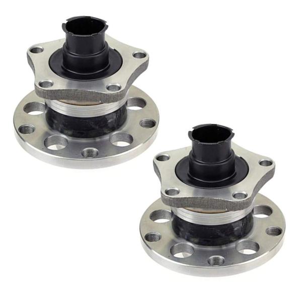 商品名:  Bode-man Pair 2 Rear Wheel Bearing and Hub Assembly w/ABS for 1998-2004 Audi A6 for 1998-2005 VW Passat 2WDブランド: B...