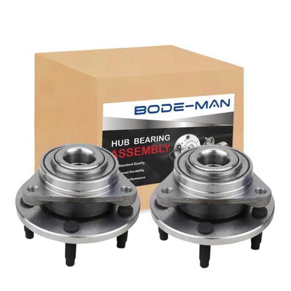 商品名:  Bode-man Pair 2 Front Wheel Hub &amp; Bearing Assembly for 2006 2007 2008 Chevy HHR Non-ABS Modelsブランド: Bode-man重量...