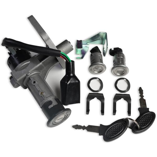 商品名: AH 点火キースイッチ スズキ LT80 LT80S ATV用 Cleo Ignition Switch Key Set for GY6 4 Stroke 50-150cc Chinese Scooter Moped.ブランド: ...