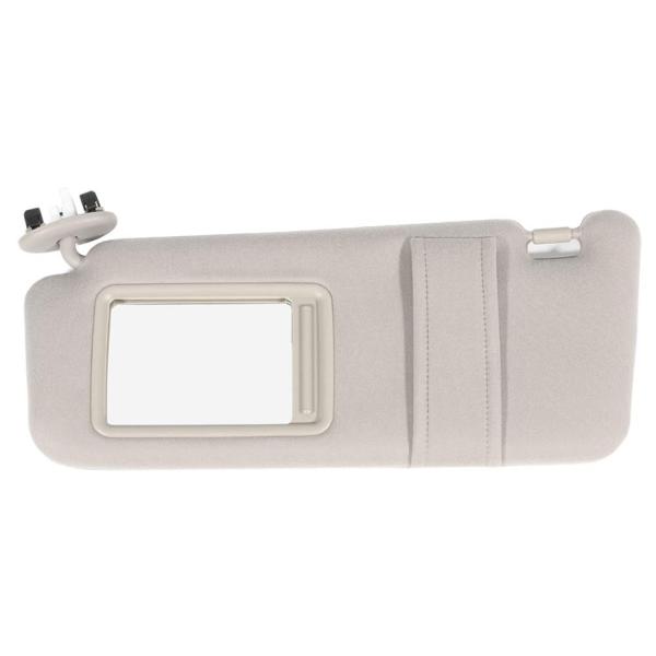 商品名:  SCITOO Left Driver Side Beige Sun Visor Assembly fit for Toyota Camry 2006 2007 2008 2009 2010 2011 Windshield Vis...