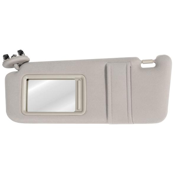商品名:  OCPTY Left Driver Side Beige Windshield Sun Visor Mirror Replacement fit for 2006-2011 for Toyota for Camry Sedan ...