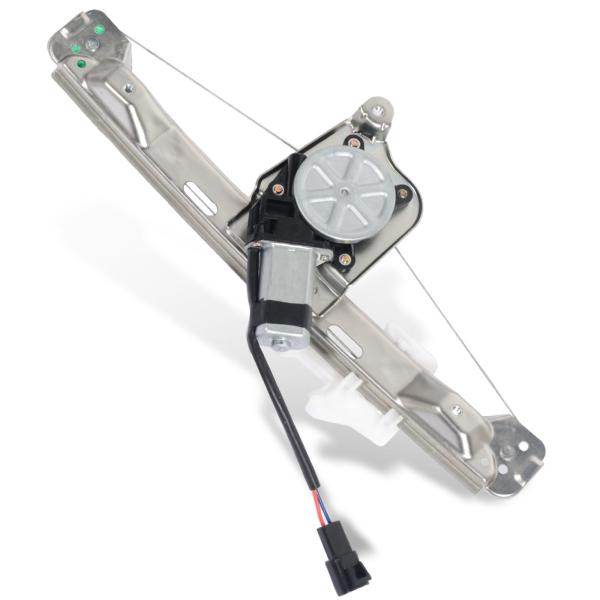 商品名:  SCITOO Window Regulator Power Window Regulator Replacement fits for 2006-2007 For chevy For Malibu Rear Left Drive...