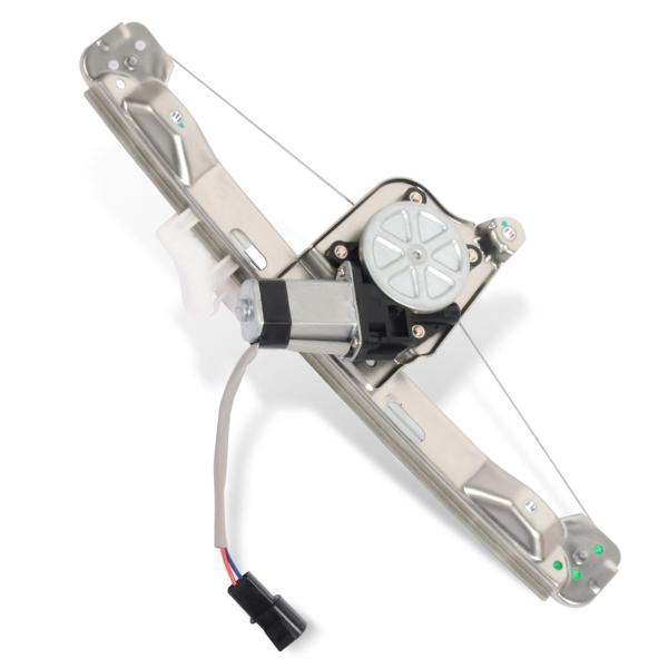 商品名:  SCITOO Window Regulator Power Window Regulator Replacement fits for 2006-2007 for Chevy for Malibu Rear Right Pass...