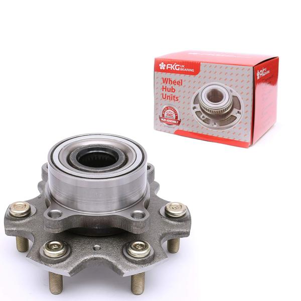商品名:  FKG 515074 Front Wheel Bearing Hub Assembly fit for 2001-2006 Mitsubishi Montero (4WD ONLY), 6 Lugsブランド: FKG高さ: 20...
