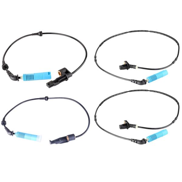 商品名:  OCPTY ABS Wheel Speed Sensor Front Rear Right Left Side Fit for BMW E46 320i 323ci 323i 325ci 328ci 328i 330ci 325...