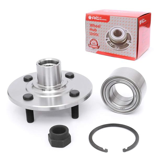 商品名: FKG 518514 フロントホイールベアリングハブアセンブリ 適合車種: 1994-2002 Saturn SC1 SC2 SL SL1 SL2 1994-1999 Saturn SW1 1994-2001 Saturn SW2...