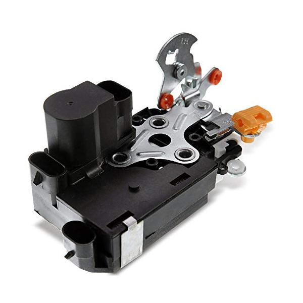 商品名: フロント右ドアロックラッチアクチュエーター シボレー シルバラード サバーバン アバランチ タホ GMC ユーコン シエラ キャデラック エスカレード用 YHTAUTO | Front Passenger Side Door Lo...