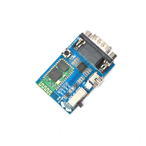 商品名:  Comimark 1Pcs RS232 Bluetooth Serial Adapter Communication Master-Slave Module 5v Mini USBブランド: Comimark高さ: 11.43c...