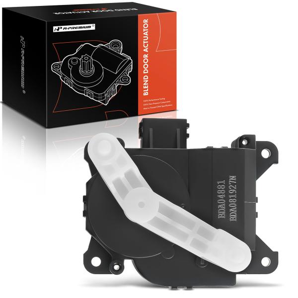 商品名: A-Premium HVAC ヒーターブレンド ドアアクチュエーター 交換用 ホンダ アコード 2003-2007 メイン用 A-Premium HVAC Heater Blend Door Actuator, Compatibl...