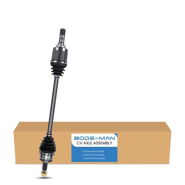 商品名: Bodeman - フロントCV車軸ドライブシャフトアセンブリ (ドライバーまたは助手席側) 2010-2014 スバル レガシー/スバル アウトバック用 Bodeman - Front Left or Right Side CV...