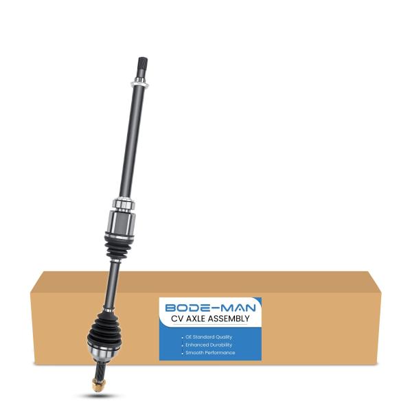 商品名: Bodeman ? フロント右CVアクスルドライブシャフトアセンブリ (助手席側) 2008-2013 Nissan Rogue - AWD用 Bode-man Front RIGHT Passenger Side CV Axle...