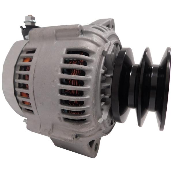 商品名: Tug Technologies 交換用オルタネーター 牽引トラクター Komatsu 4D95L エンジン MA25 MA-25 9095460 1022110830 6008611951 AND0586 40052272 OE...