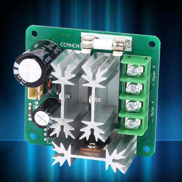 商品名:  CCMHCN DC 6~90V 15A Motor Speed Controller PWM Motor Speed Regulation Module with Reverse Power (#1)ブランド: Garosa高さ...