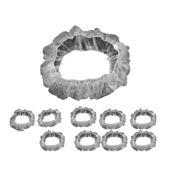 商品名: AKDSteel 100個セット ユニバーサル使い捨て車用ハンドルカバー プラスチックカバー ステアリングホイールカバーセット ハンドルアクセサリー AKDSteel 100pcs/Set Universal Disposable...