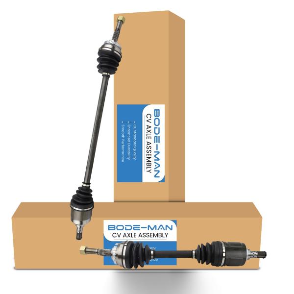 商品名:  Bode-man Pair 2 Front LEFT &amp; RIGHT CV Axle Drive Shaft Assembly for 2000-2006 Nissan Sentra L4 1.8L w/Automati...