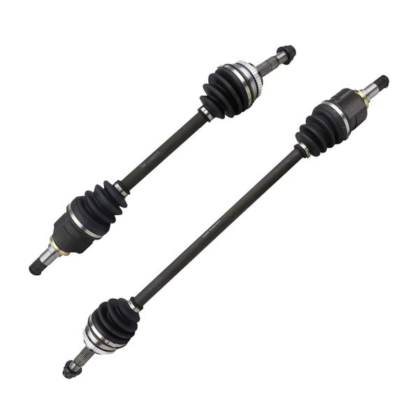 商品名:  Bode-man Pair 2 Front CV Axle Drive Shaft Assembly for 2000-2005 Toyota Echo for 2004-2006 Scion xA xBブランド: Bode-m...