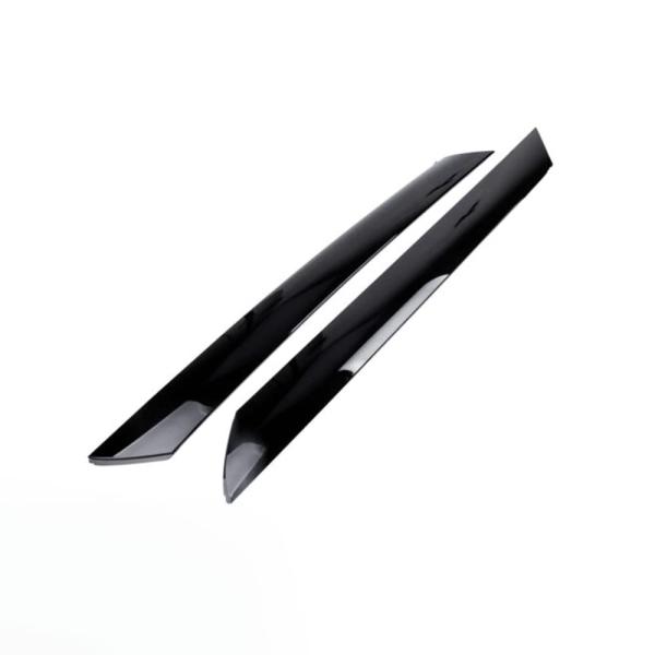 商品名: フロントガラスピラートリム 10-13 Kia Soul エクステリアモールディング ガーニッシュ 左右 Luyao Windshield Pillar Trim for 10-13 Kia Soul Exterior Moldi...