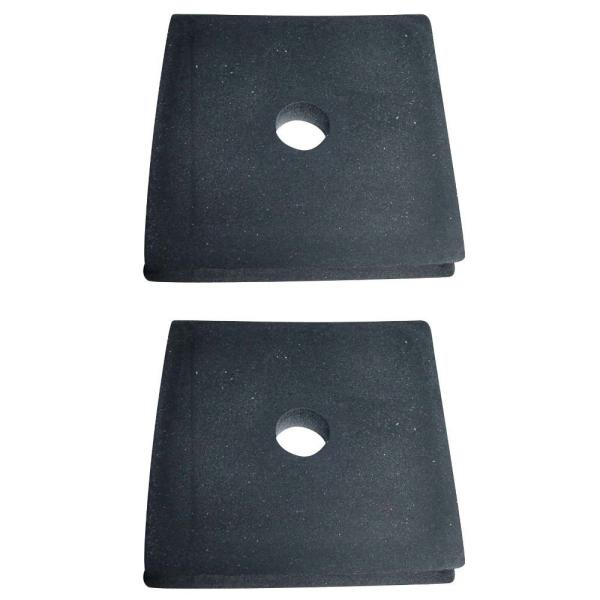 商品名:  RAParts B9NN8125A Set of 2 Radiator Rubber Support Mount Pads Fits Farmall 100 200ブランド: Reliable Aftermarket Parts...