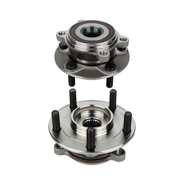 商品名:  ECCPP Wheel Hub and Bearing Assembly Front 513354 fit For 2014-2017 For Mazda 3 2016-2017 For Mazda CX-3 Replaceme...