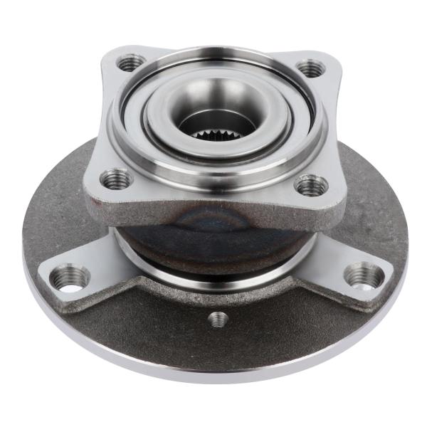 商品名:  ECCPP Wheel Hub and Bearing Assembly Rear 512473 fit For 2008-2016 For Smart Fortwo Replacement For Wheel Bearing ...