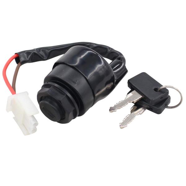 商品名: MOTOKU JN8-82510-09 イグニッションスイッチ キー付き ヤマハ ゴルフカート G11 G16 G19 G21 ガソリンまたは電気用 MOTOKU JN8-82510-09 Ignition Switch with...